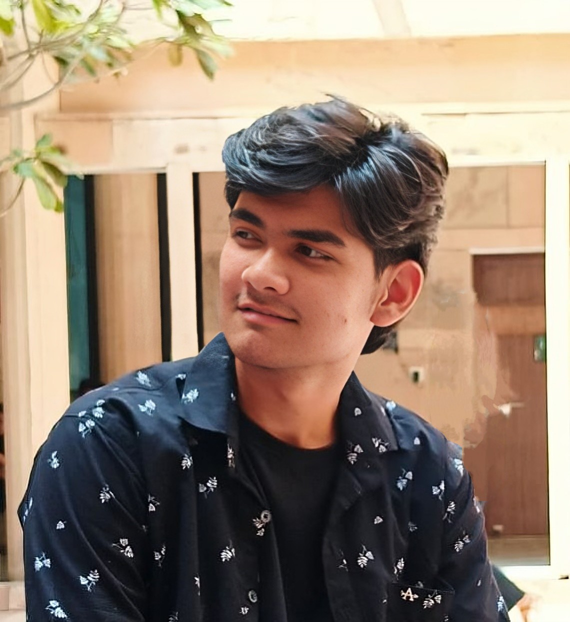 Harshvardhan Atri - Actor Portfolio